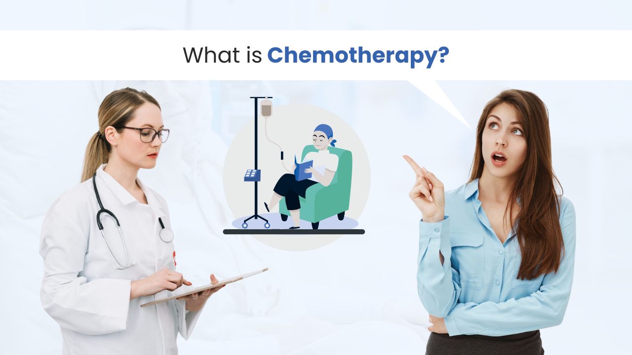 At What Stage of Cancer Is Chemotherapy Needed?