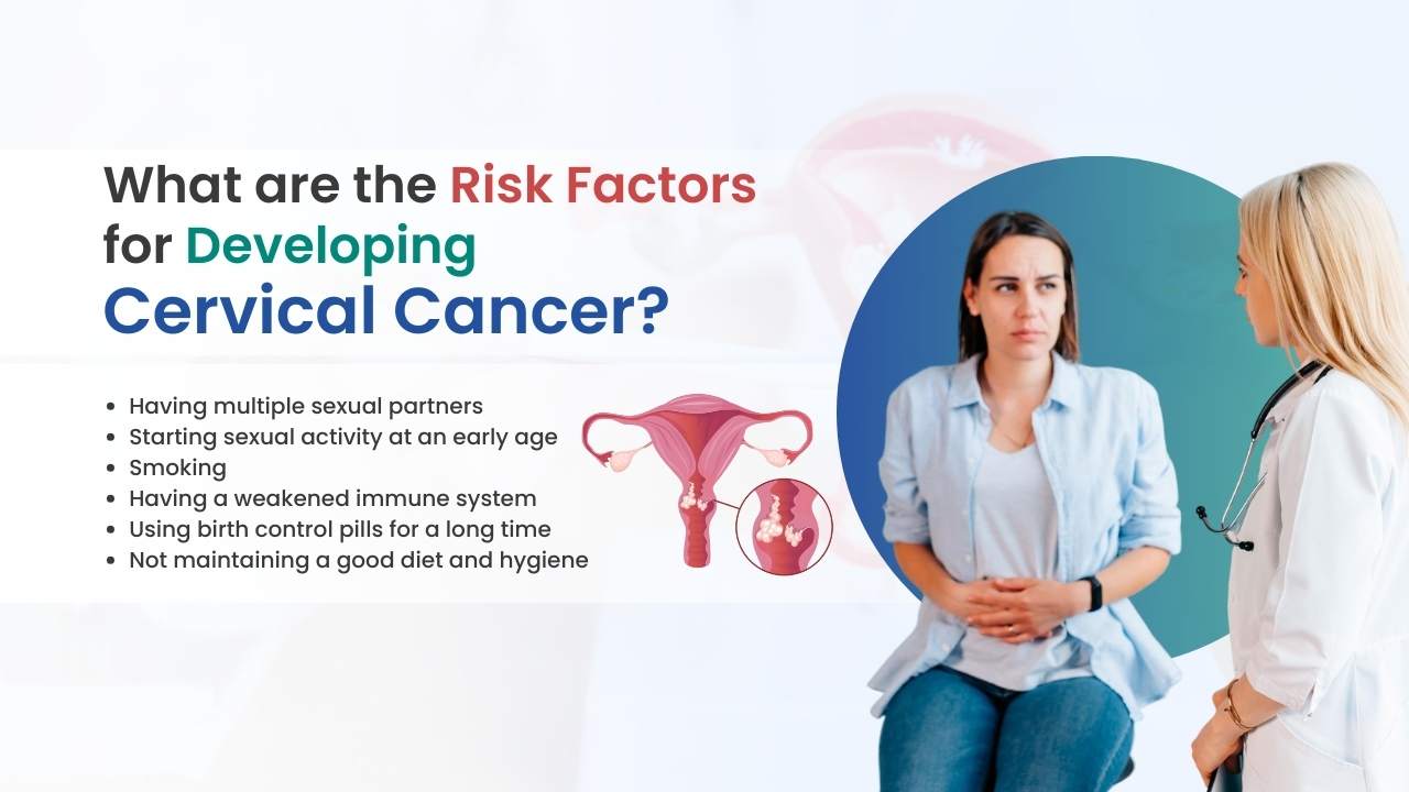 Cervical Cancer: Risk, Prevention and Treatment Guide