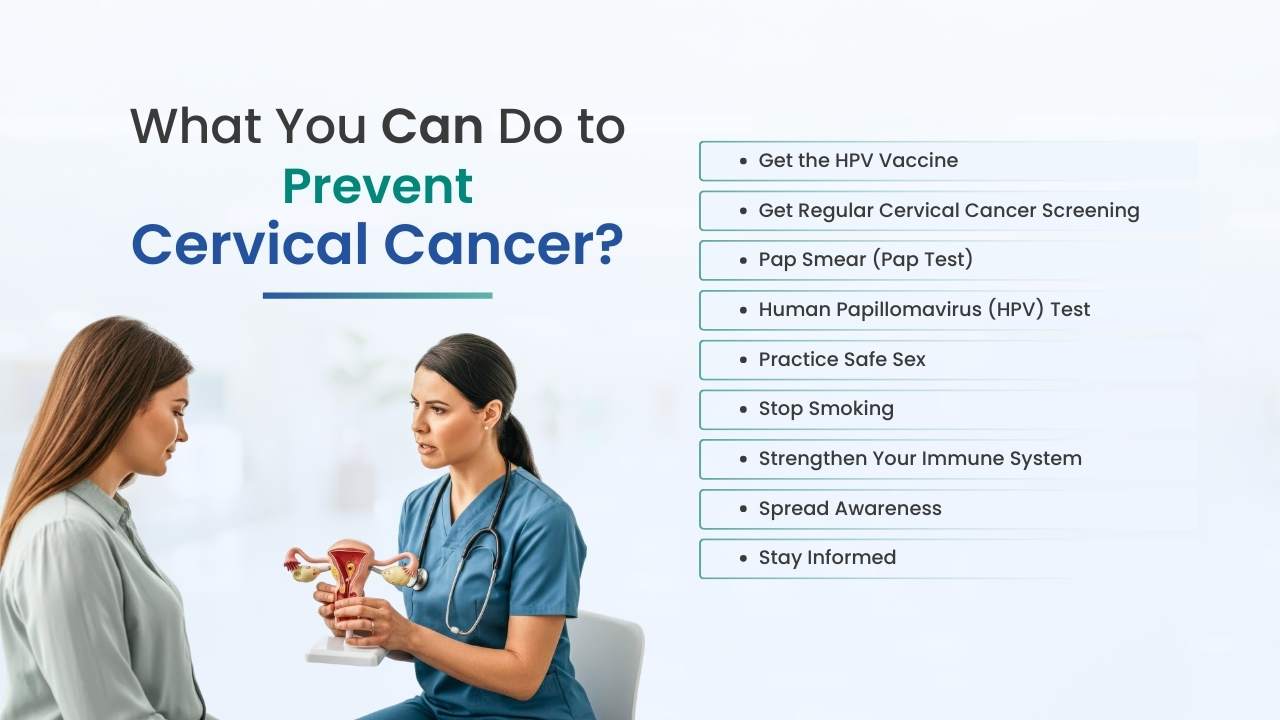 Cervical Cancer: Risk, Prevention and Treatment Guide