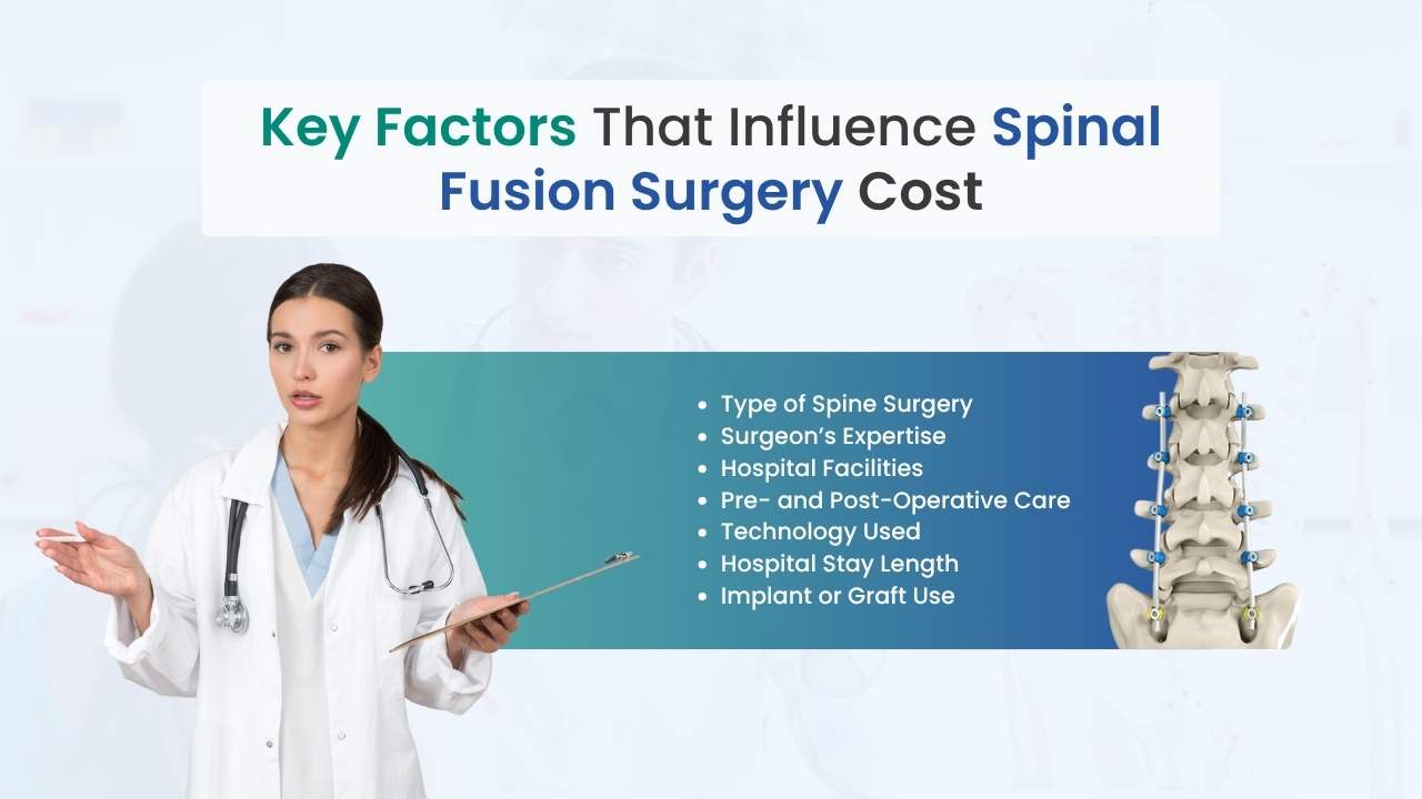 Spinal Fusion Surgery Cost Without Insurance - RIHLATMED