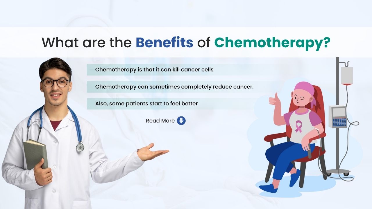 At What Stage of Cancer Is Chemotherapy Needed?