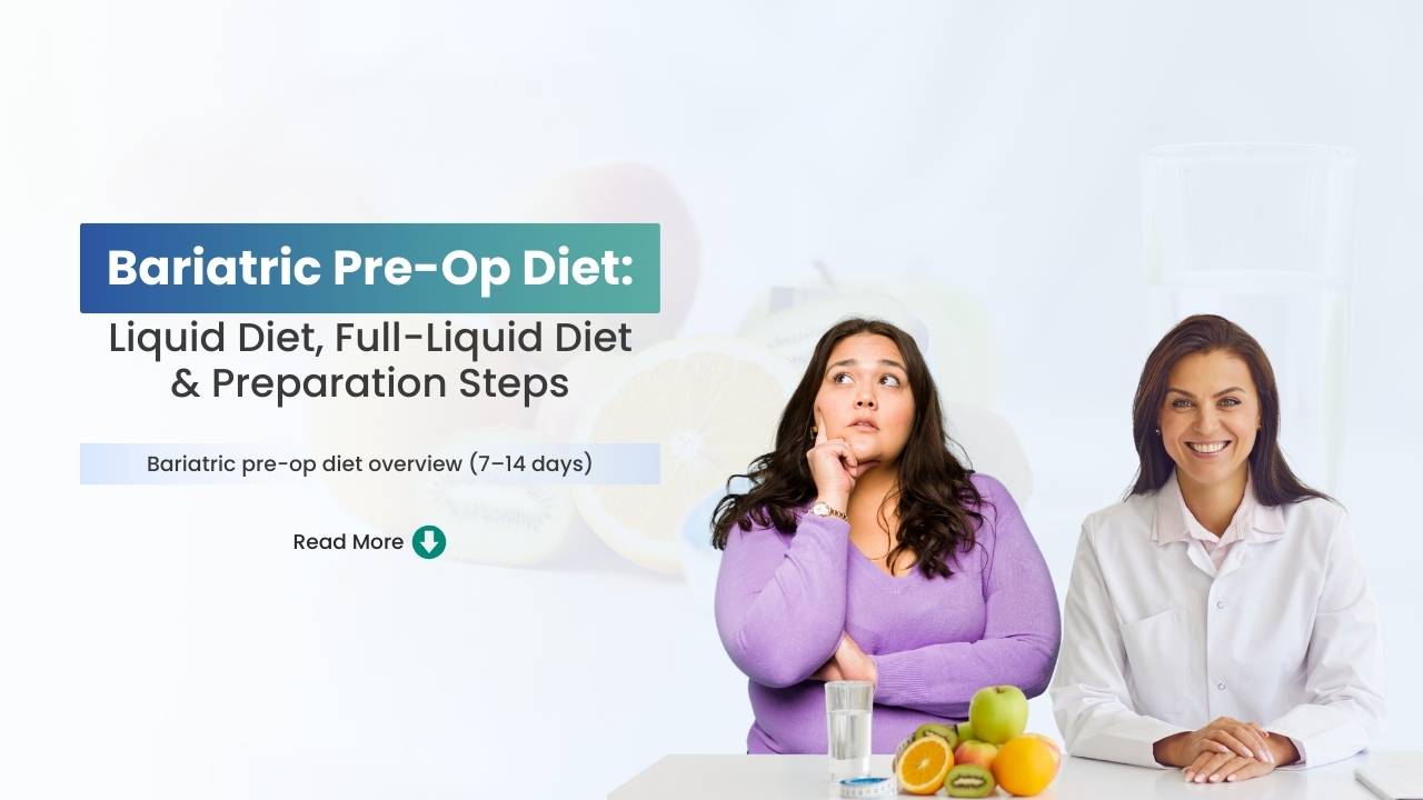 How to Prepare for Bariatric Surgery: Requirements, Pre-Op Diet & What ...